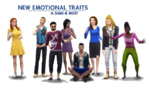 41 Best Sims 4 Traits Mods & CC (All Free) Download - 2023