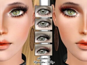 21 Best Sims 3 Eyelashes Mods & CC (All Free) Download - 2023