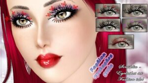 21 Best Sims 3 Eyelashes Mods & CC (All Free) Download - 2023