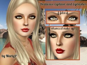21 Best Sims 3 Eyelashes Mods & CC (All Free) Download - 2023