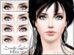 21 Best Sims 3 Eyelashes Mods & CC (All Free) Download - 2023