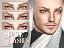 21 Best Sims 3 Eyelashes Mods & CC (All Free) Download - 2023
