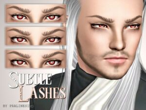 21 Best Sims 3 Eyelashes Mods & CC (All Free) Download - 2023