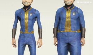 Best Fallout 4 Male Body Mod (FO4 ) - Download (2024)