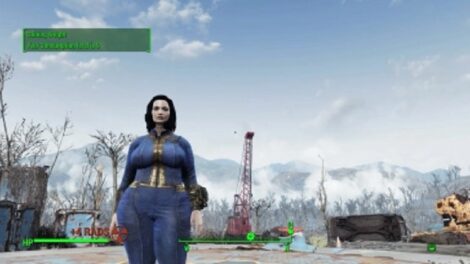 Fallout 4 Weight Gain Mod (Updated) - 2024 (Fo4)
