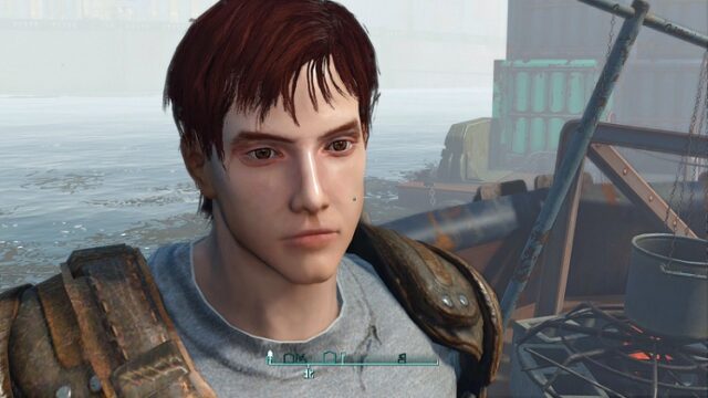 Best Fallout 4 Male Body Mod (FO4 ) - Download (2024)
