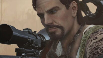 Best Fallout 4 Male Body Mod (FO4 ) - Download (2024)