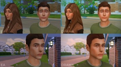 21 Best Sims 4 Graphics Mods & CC (All Free) - Download (2023)