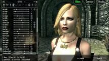 Skyrim SE Racemenu & Special Edition (Download) - 2024