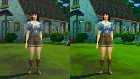 21 Best Sims 4 Graphics Mods & CC (All Free) - Download (2023)