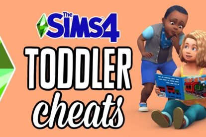 Sims 4 Child Skill Cheats (Updated) - 2023