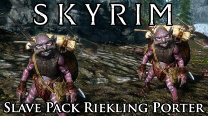 25 Best Skyrim Slave Mods & Special Edition (Download) 2024