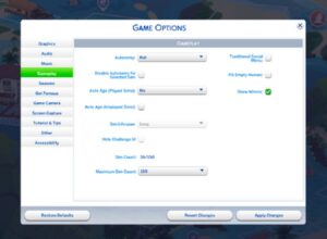 Sims 4 How To Stop Aging (Complete Guide) 2023