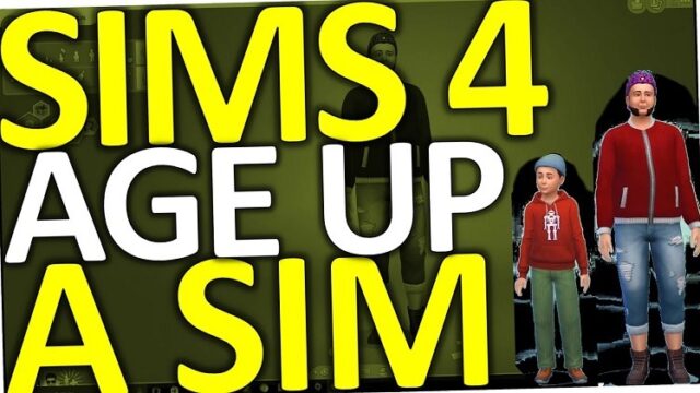 Sims 4 How To Stop Aging (Complete Guide) 2023