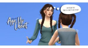 Sims 4 How To Age Up Cheats (Complete Guide) 2024