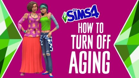 Sims 4 How To Stop Aging (Complete Guide) 2023