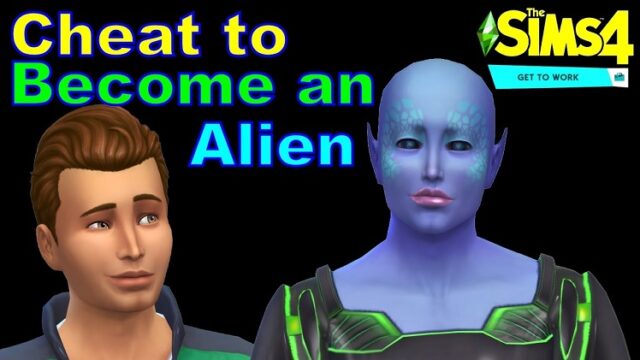 Sims 4 Aliens: Powers & Abilities (Complete Guide) 2024