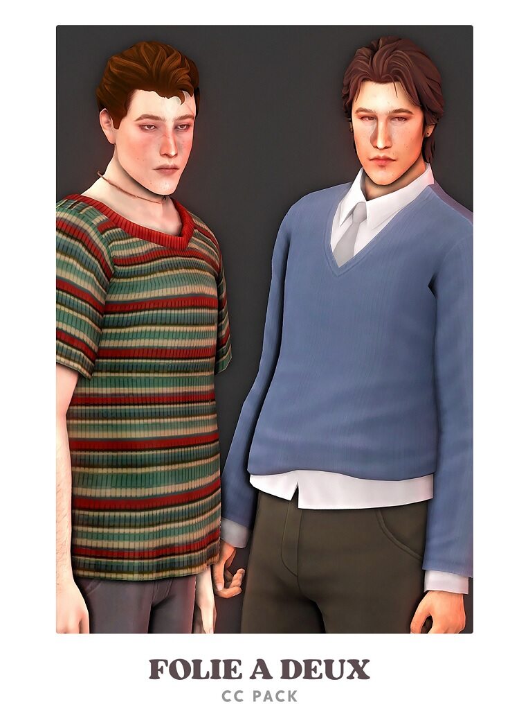 51+ Best Sims 4 Male CC & Mods Collection (Download) 2023