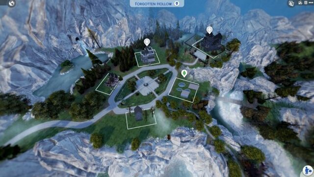 17+ Sims 4 World Map Replacement Mods (Download) 2023