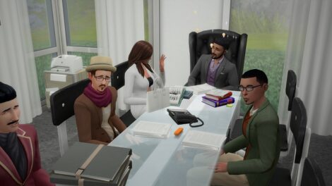 Sims 4 live in Business Mods (Download) 2023