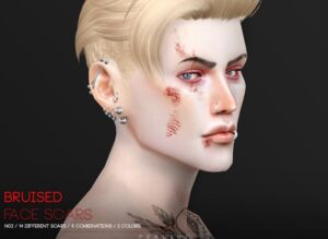 25+ Best Sims 4 Scars CC & Mods (Download) 2023