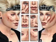 25+ Best Sims 4 Scars CC & Mods (Download) 2023