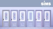 25+ Best Sims 4 Doors CC Collection & Mods Of Various Styles (Download ...