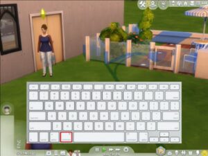 Sims 4 PC Controls - Cheats & Hotkeys (Guide) 2024