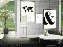 25+ Best Sims 4 Posters & Paintings CC (Download) 2023