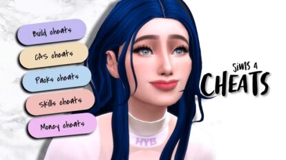 Sims 4 PC Controls - Cheats & Hotkeys (Guide) 2024