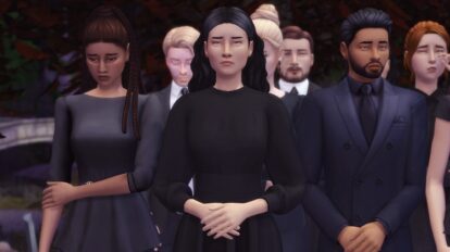 11+ Best Sims 4 Funeral CC & Mods (Download) 2023