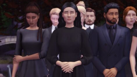 11+ Best Sims 4 Funeral CC & Mods (Download) 2023