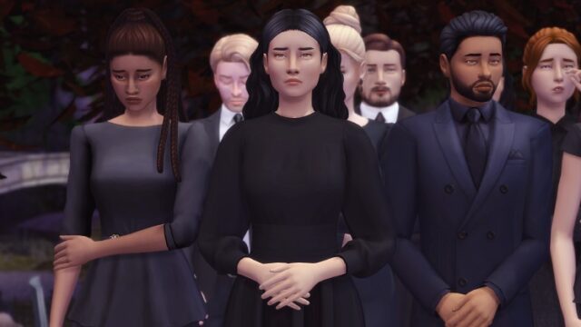 11+ Best Sims 4 Funeral CC & Mods (Download) 2023