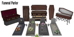 11+ Best Sims 4 Funeral CC & Mods (Download) 2023
