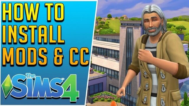 Best Sims 4 CC & Mods Websites (Download) 2024