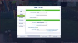 Sims 4 Weather & Season Cheats | How To Control Them (Guide) 2023
