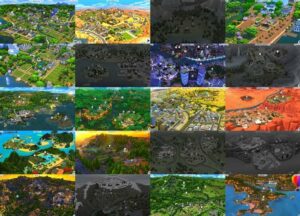 17+ Sims 4 World Map Replacement Mods (Download) 2023