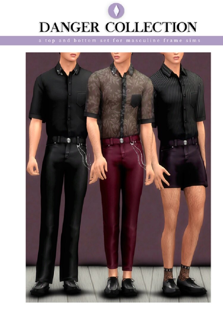 51+ Best Sims 4 Male CC & Mods Collection (Download) 2023