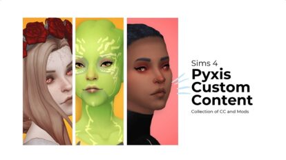 41+ Best Sims 4 Maxis Match CC & Mods (Download) 2023