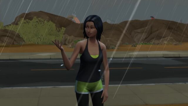 Sims 4 Weather & Season Cheats | How To Control Them (Guide) 2023