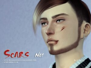 25+ Best Sims 4 Scars CC & Mods (Download) 2023