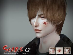 25+ Best Sims 4 Scars CC & Mods (Download) 2023