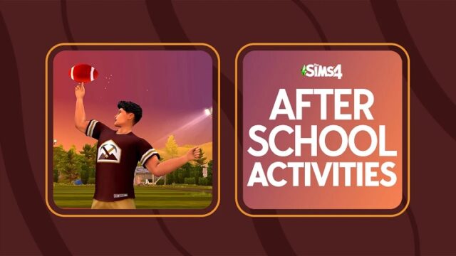 Best Sims 4 Afterschool Activities & How To Join Them (Guide) 2023