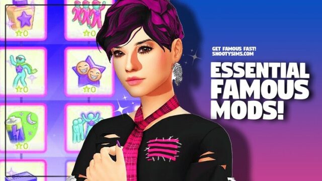 Sims 4 Notebook | Police & Detective (Guide) 2024