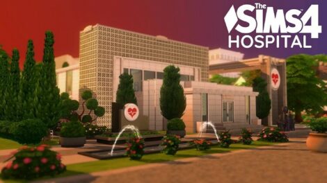 Sims 4 Hospital: How To Find & Get To It (Guide) 2024
