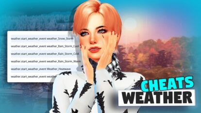 Sims 4 All Mood Cheats & How They Use Them (Complete Guide) 2023
