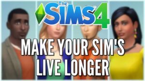 Sims 4 How To Age Down Your Sims & Make Them Younger (Cheat Guide) 2023