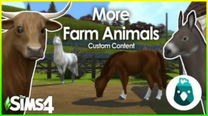 21+ Best Sims 4 Farm CC & Mods (Download) 2023