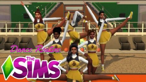 11+ Best Sims 4 Dance Styles CC & Mods (Download) 2023