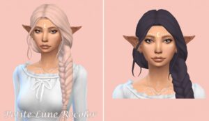 15+ Best Sims 4 Hair Color CC & Mods (Download) 2023